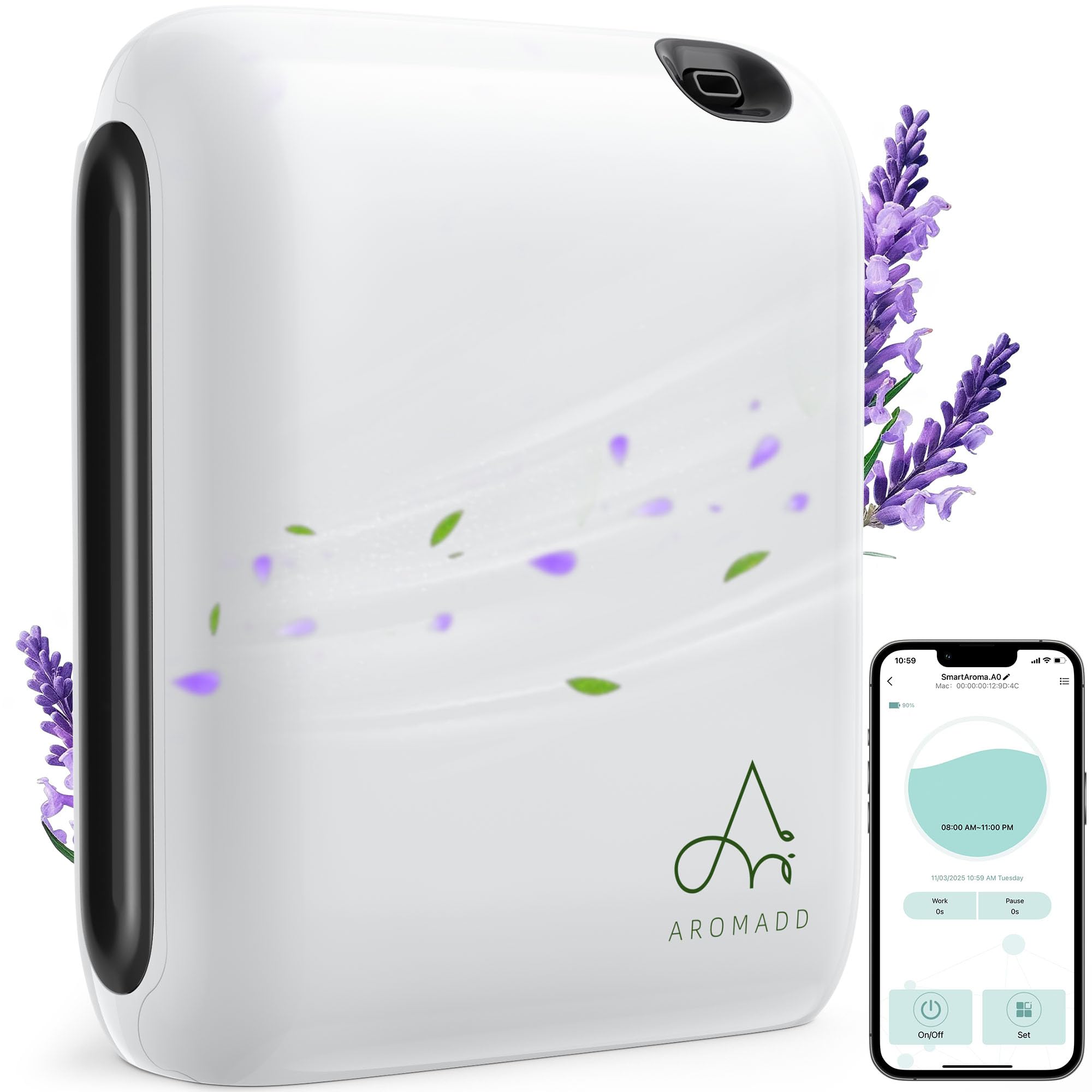 hotel collection diffuser