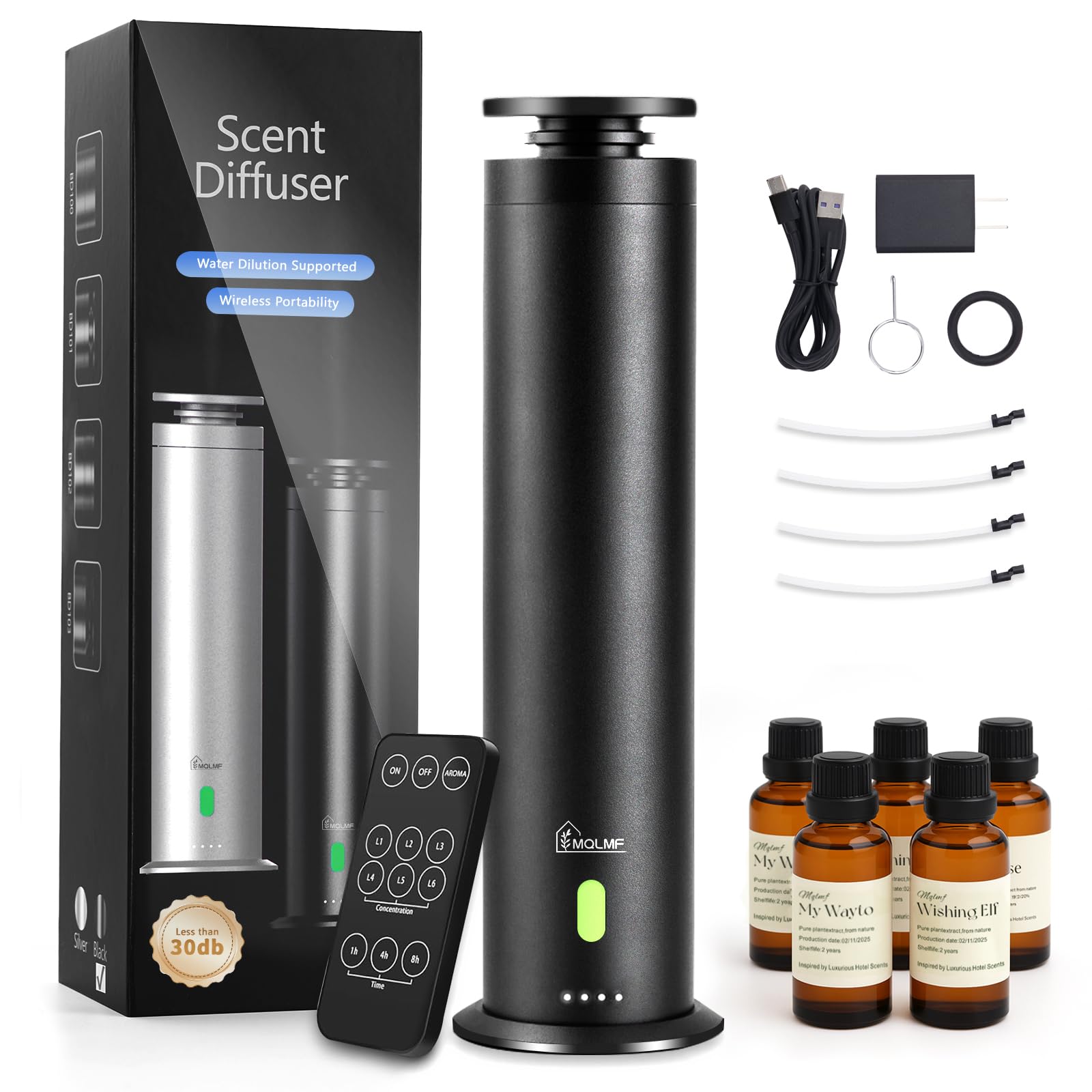 hotel collection diffuser