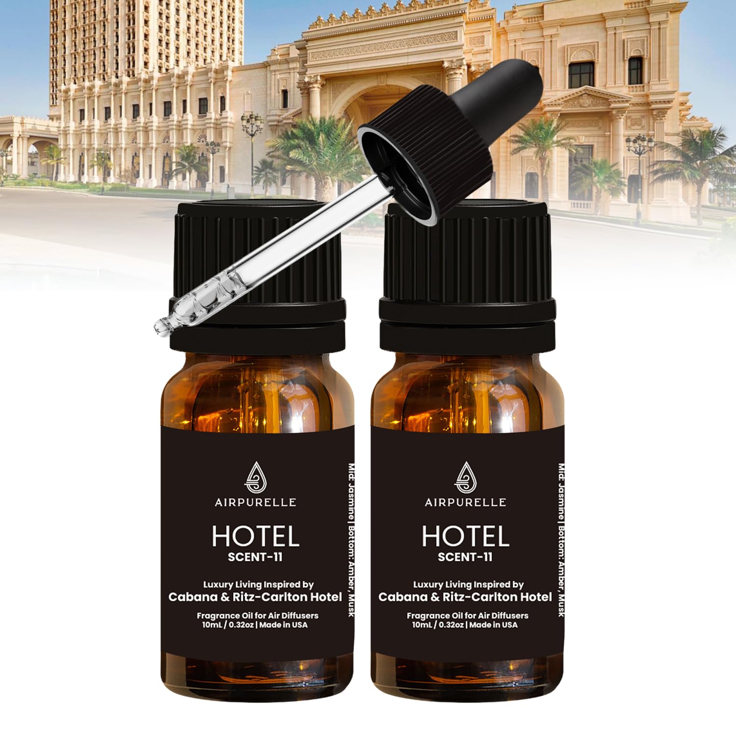 hotel collection diffuser