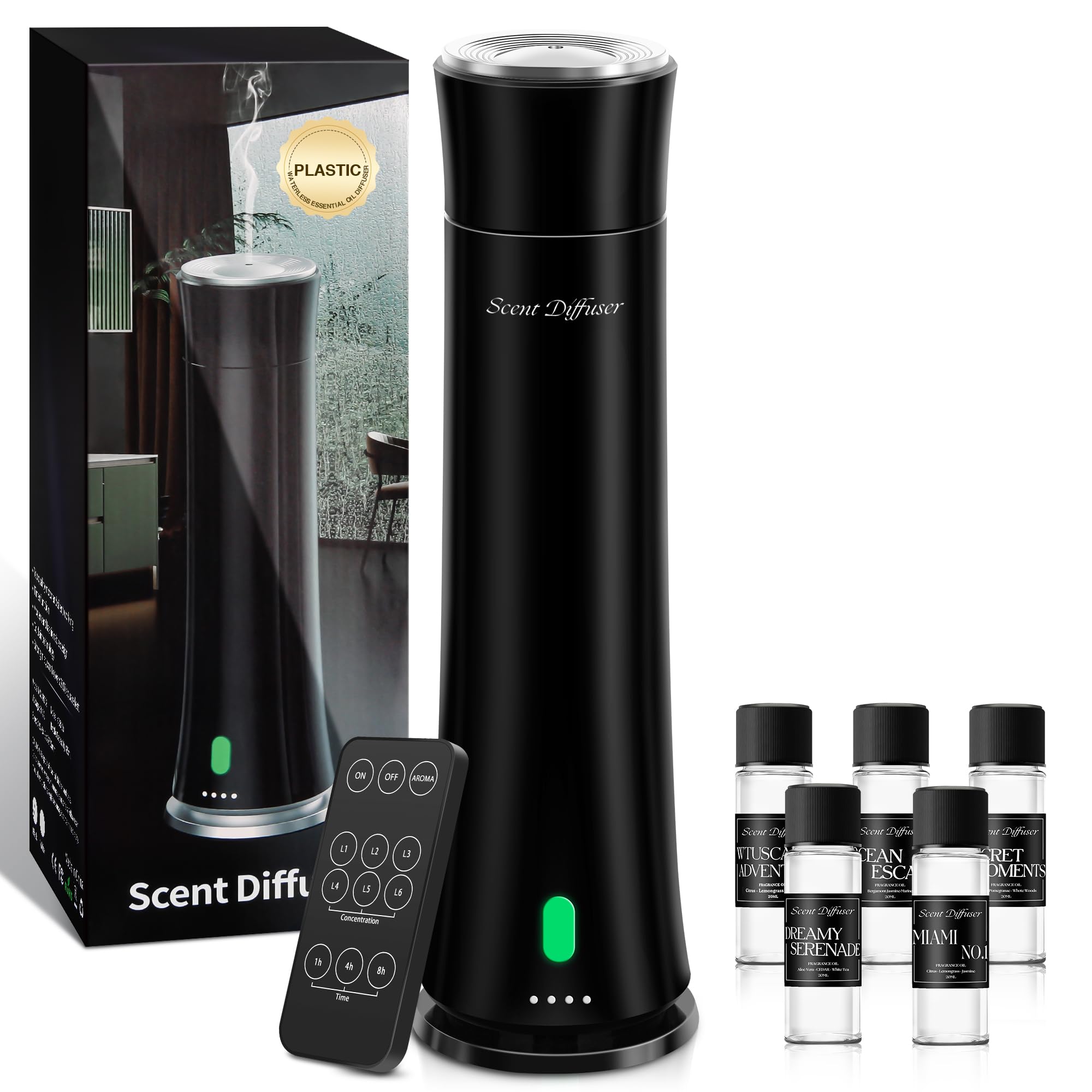 hotel collection diffuser